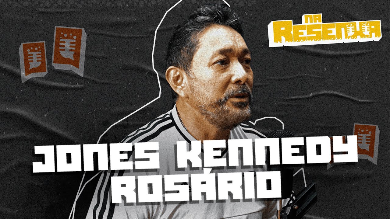 Jones Kennedy - Na Resenha Podcast #002 - YouTube
