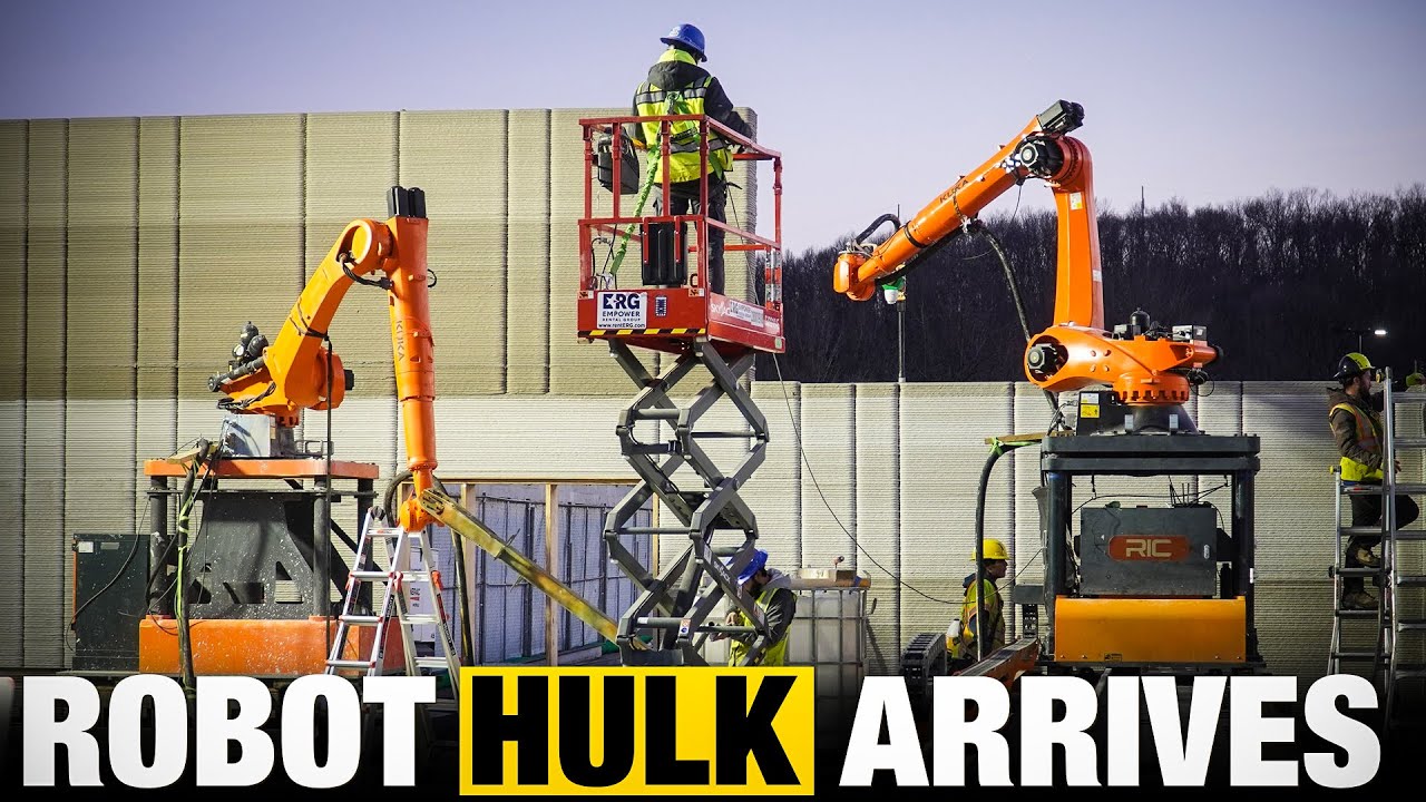 Meet Zyrex — The 20-Foot Construction Robot That’s About to Replace ...