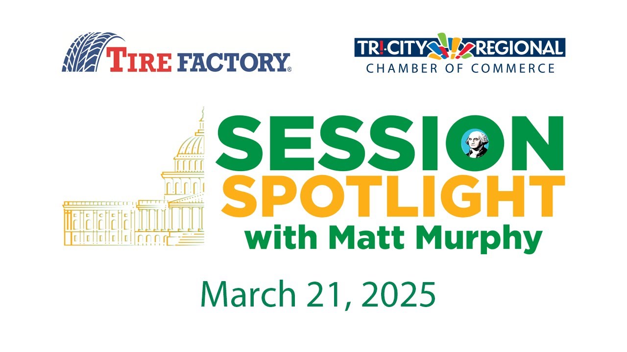 Session Spotlight with Matt Murphy - March 21, 2025 - YouTube