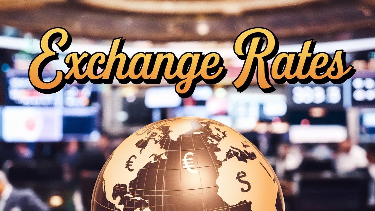 How Exchange Rates REALLY Work (GCSE Business) - YouTube