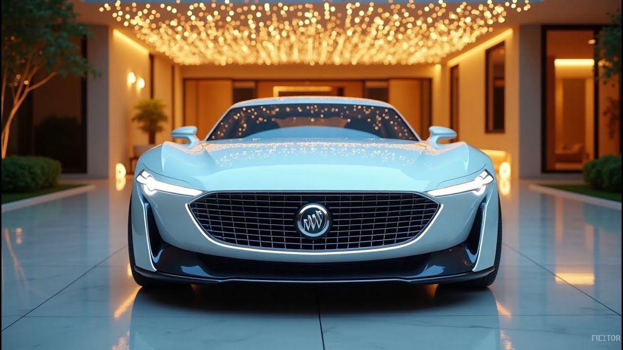 New 2026 Buick Electra E5 – The Futuristic EV SUV That’s Ready to Shake Up the Market! - YouTube