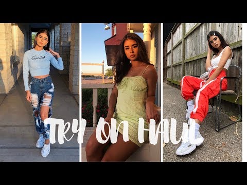 OOTDFash & Lauras Boutique Try-On Haul!!!
