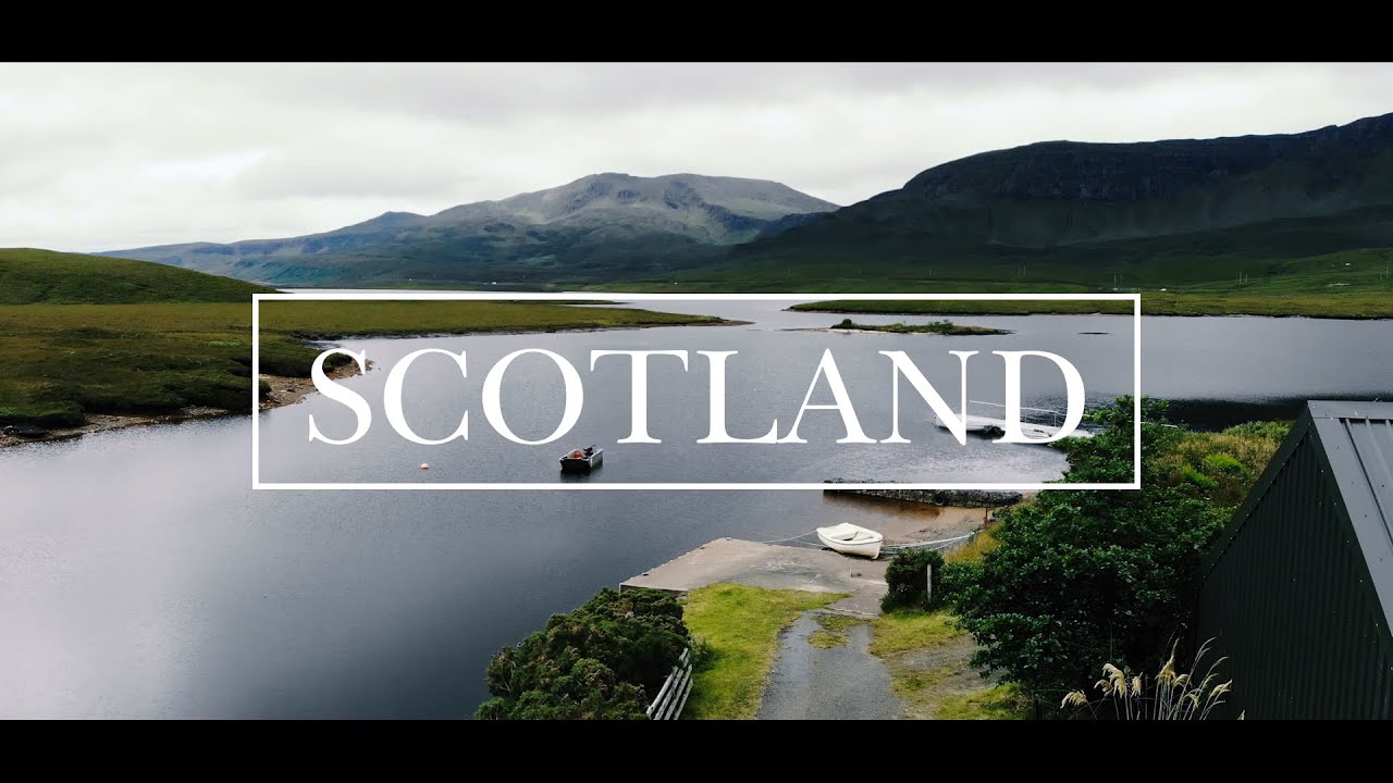 SCOTLAND / THIS ES GLEN (Highlands, Edinburgh, Isle of Skye) - YouTube
