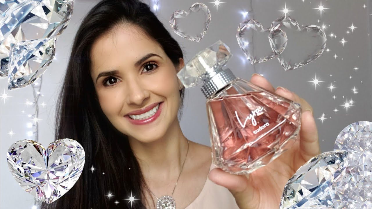 LYRA EUDORA: Um PERFUME que é uma joia, será? Tudo sobre esse ...
