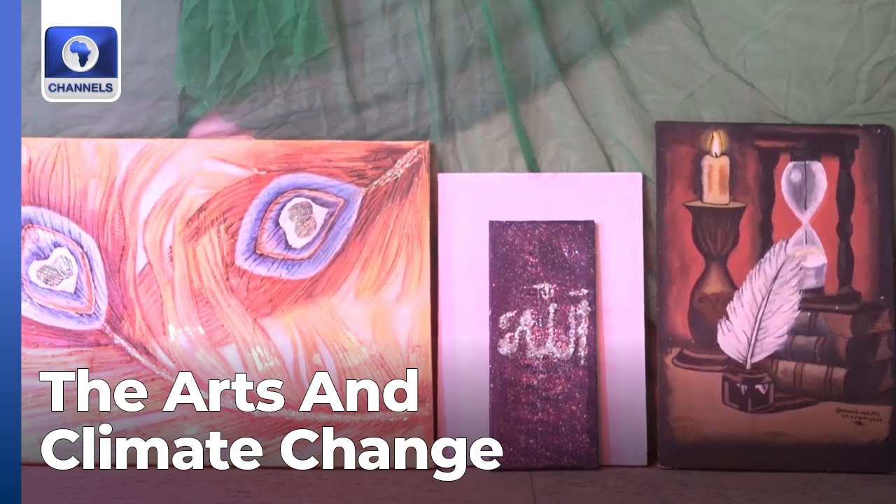 The Arts And Climate Change: Poets, Painters Unite To Save Region ...