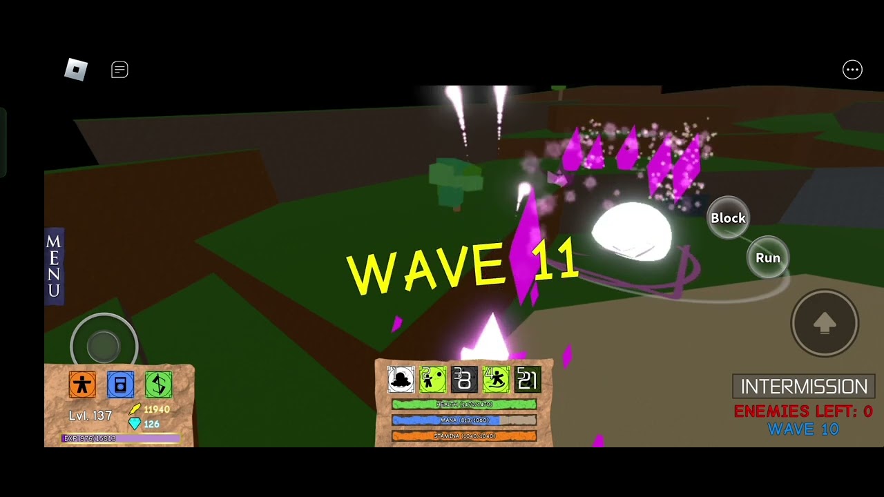 elemental battlegrounds survive zombie shadow tank zombie diamond ...