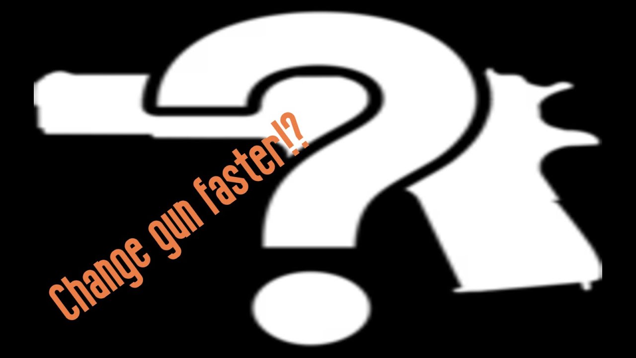 How to change gun faster in randomizer | Roblox Arsenal - YouTube