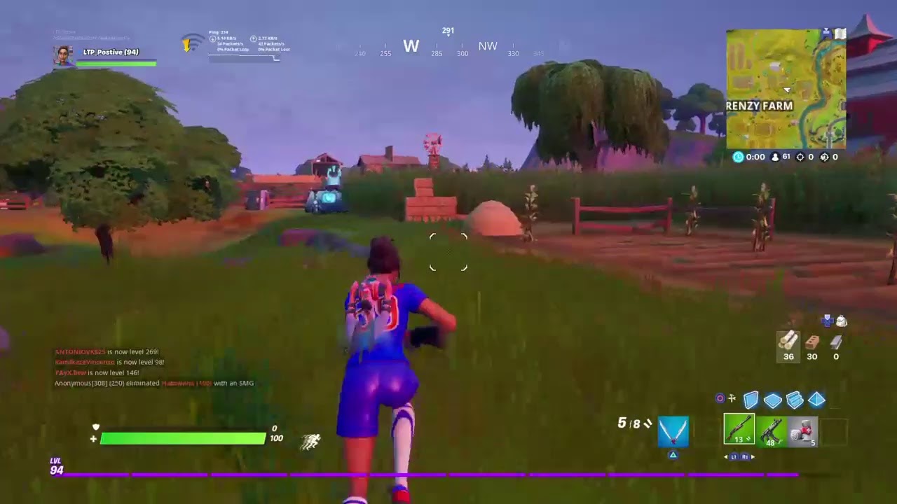 Fortnite Were back Fam #Growyourchannel - YouTube