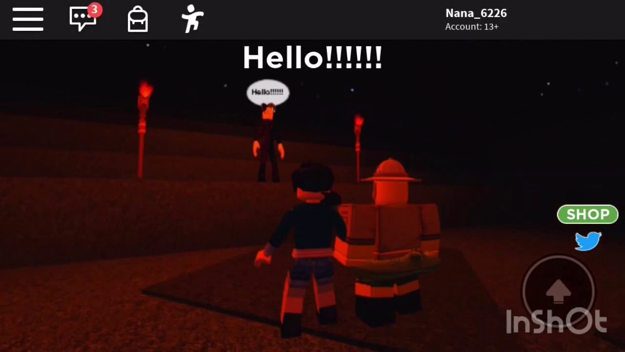 Roblox《Tiki Island》! ! - YouTube
