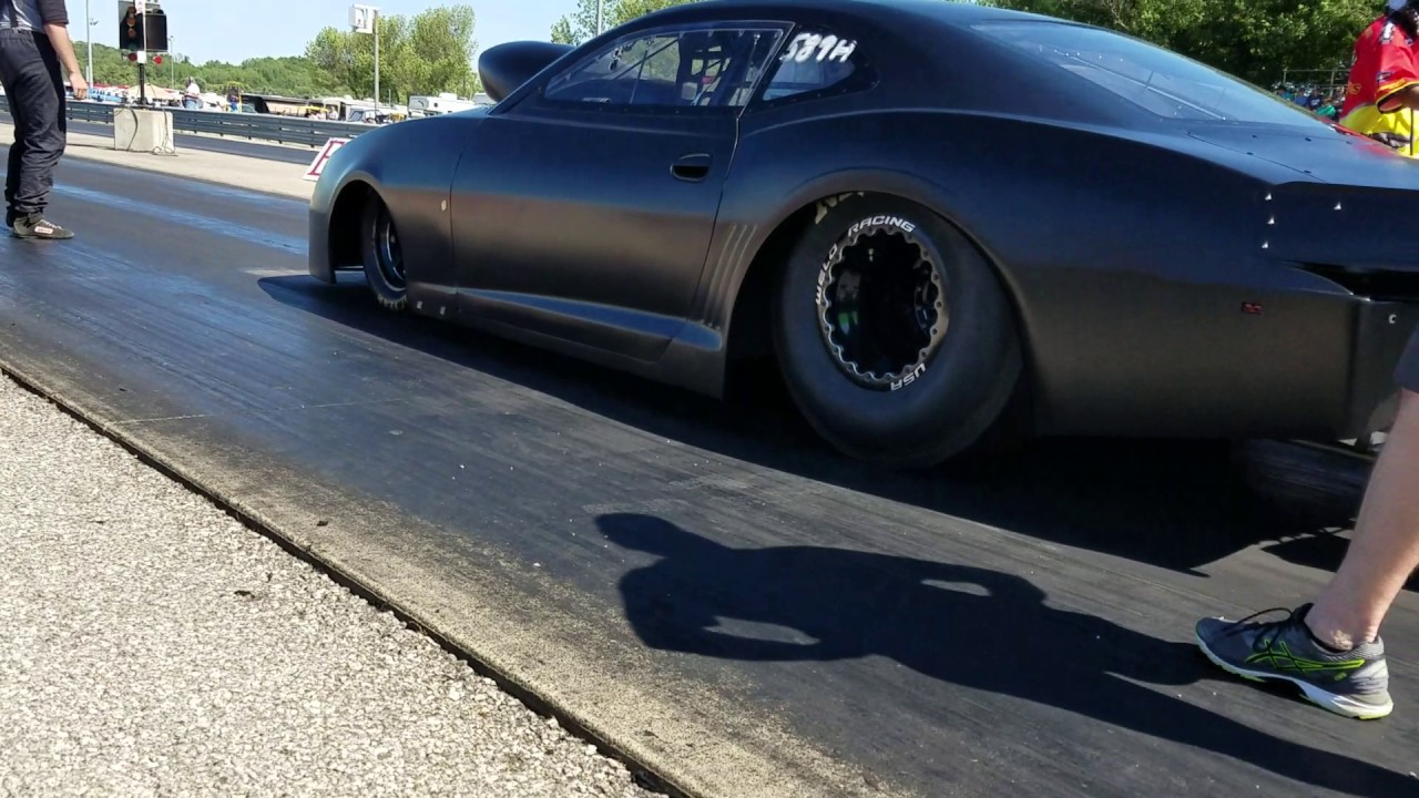 Dennis Hagedorn - Testing New Camaro - YouTube