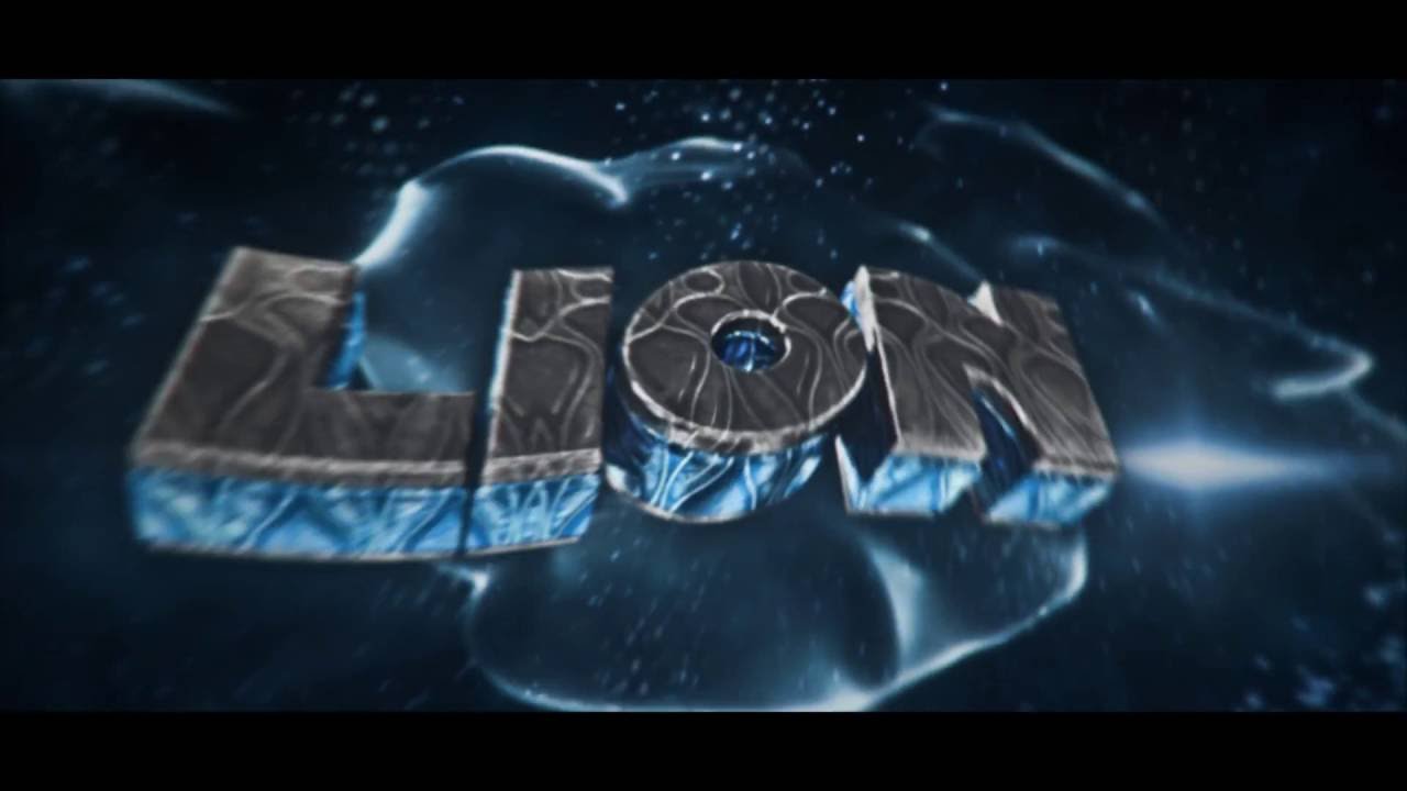 Intro Lion - YouTube