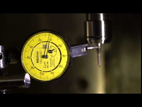 SPINDLE TEST 2 - YouTube