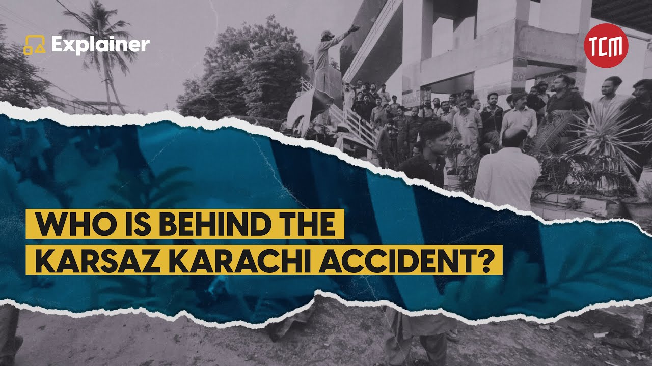Karsaz Road Accident: Was the Driver Actually Mentally Unstable? | TCM ...