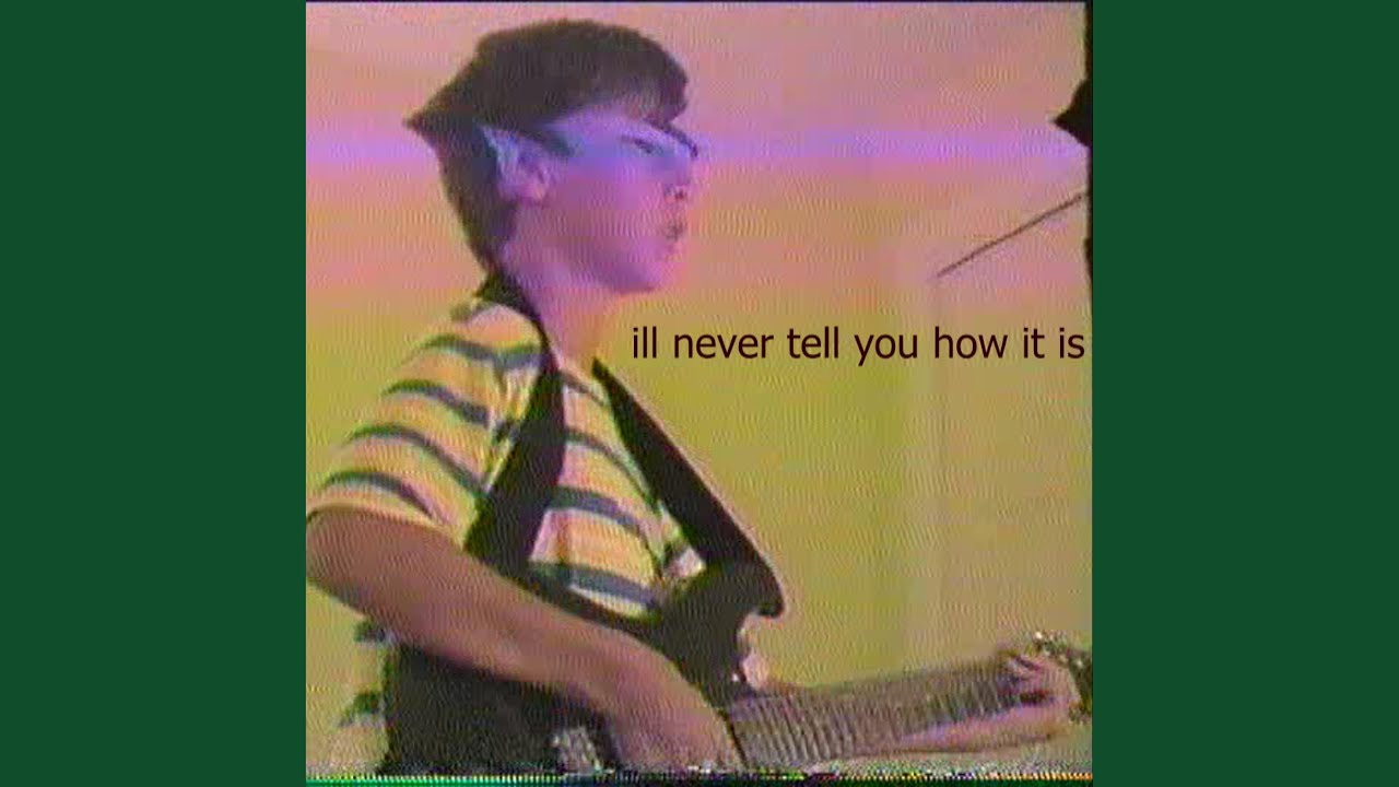 ill never tell you how it is - YouTube Music