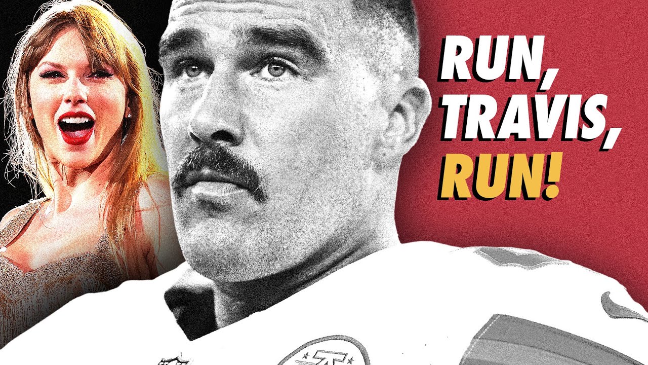 The Truth About Travis Kelce & Taylor Swift - YouTube