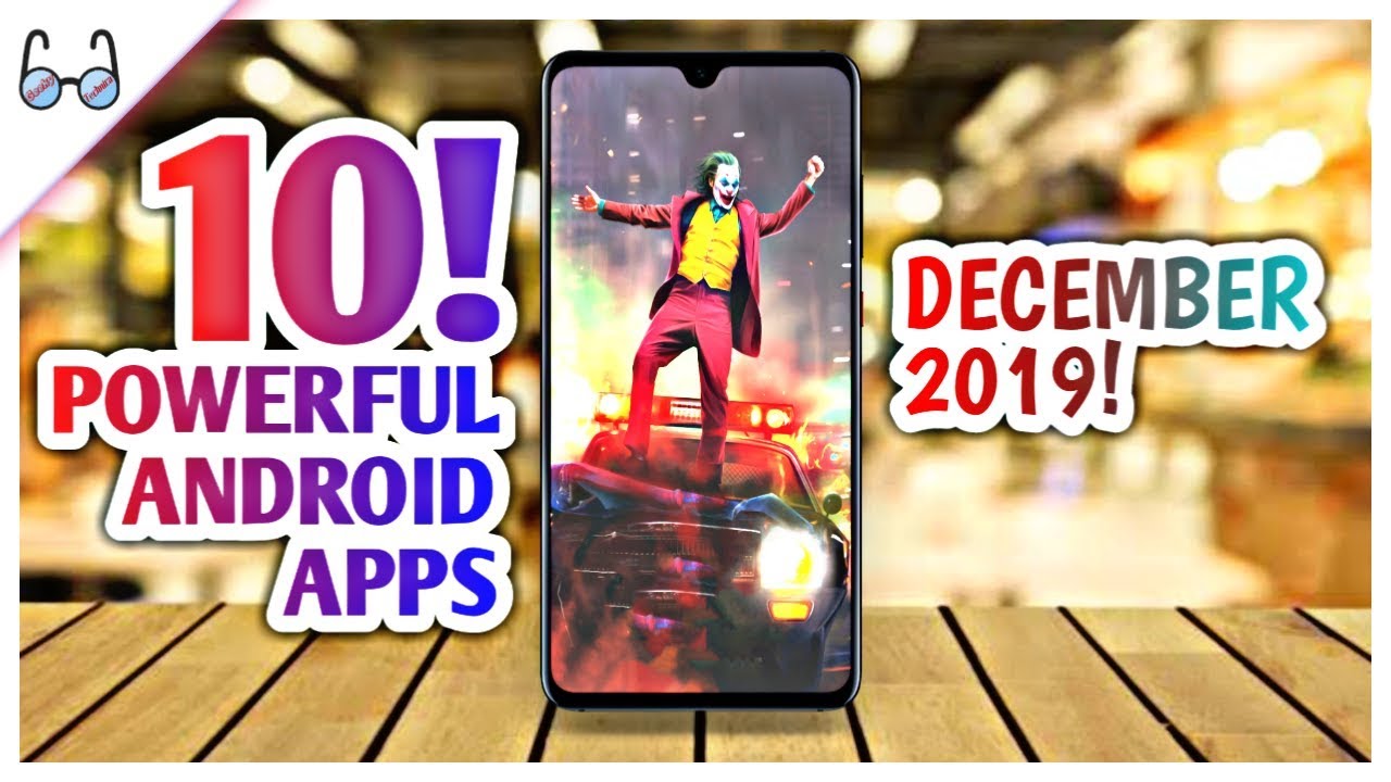 Top 10 Best Android Apps December 2019 Edition!🔥🔥🔥 - YouTube