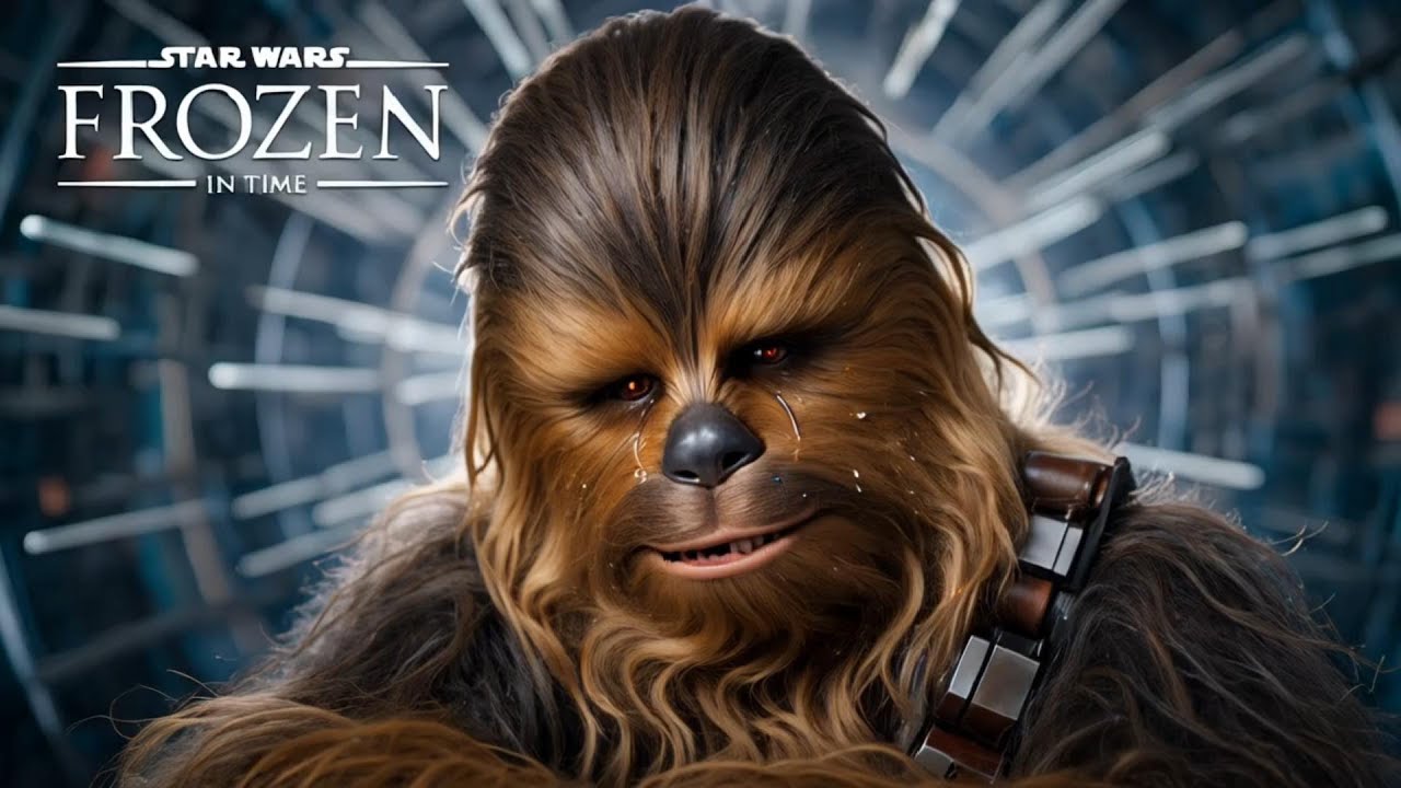Star Wars: Frozen In Time Music Video Featuring Chewbacca and Han Solo ...