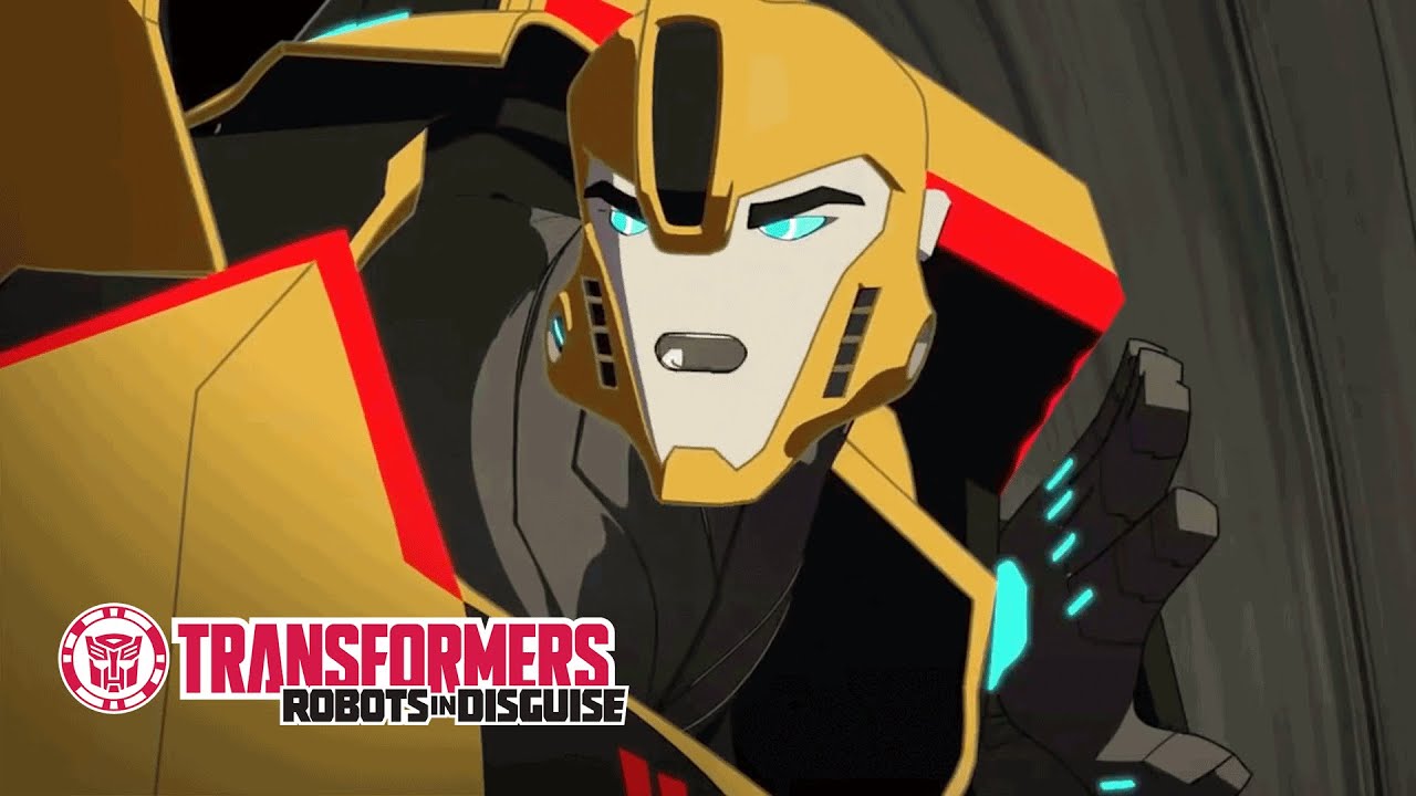 Transformers: Robots In Disguise - Bumblebee Leading The Way ...