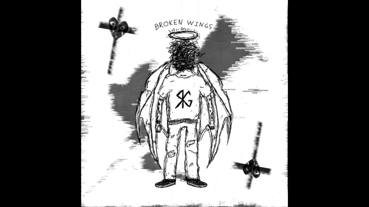 GG NEEKS - broken wings (prod. willie g) - YouTube