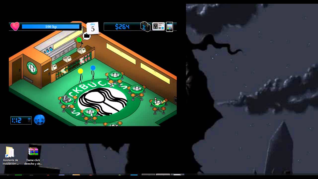 Stick Rpg 2 - Primeros Pasos - YouTube