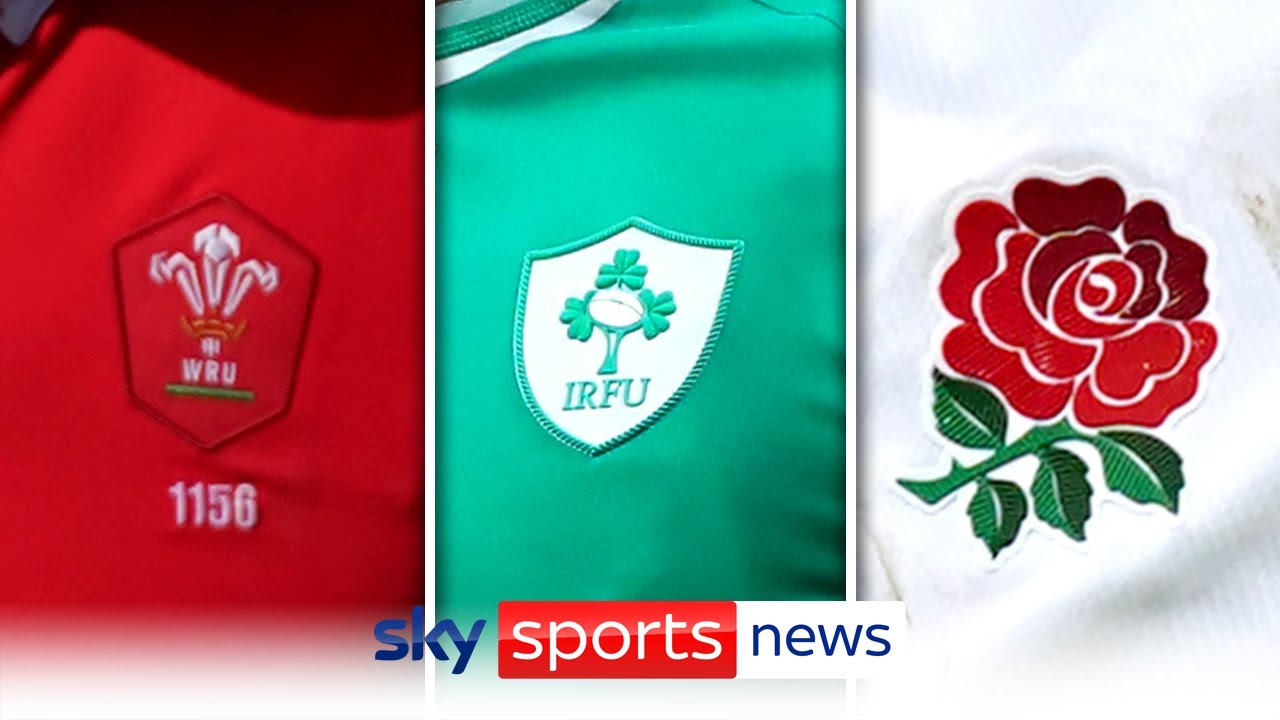 England, Wales and Ireland start to prepare for the Rugby World Cup ...