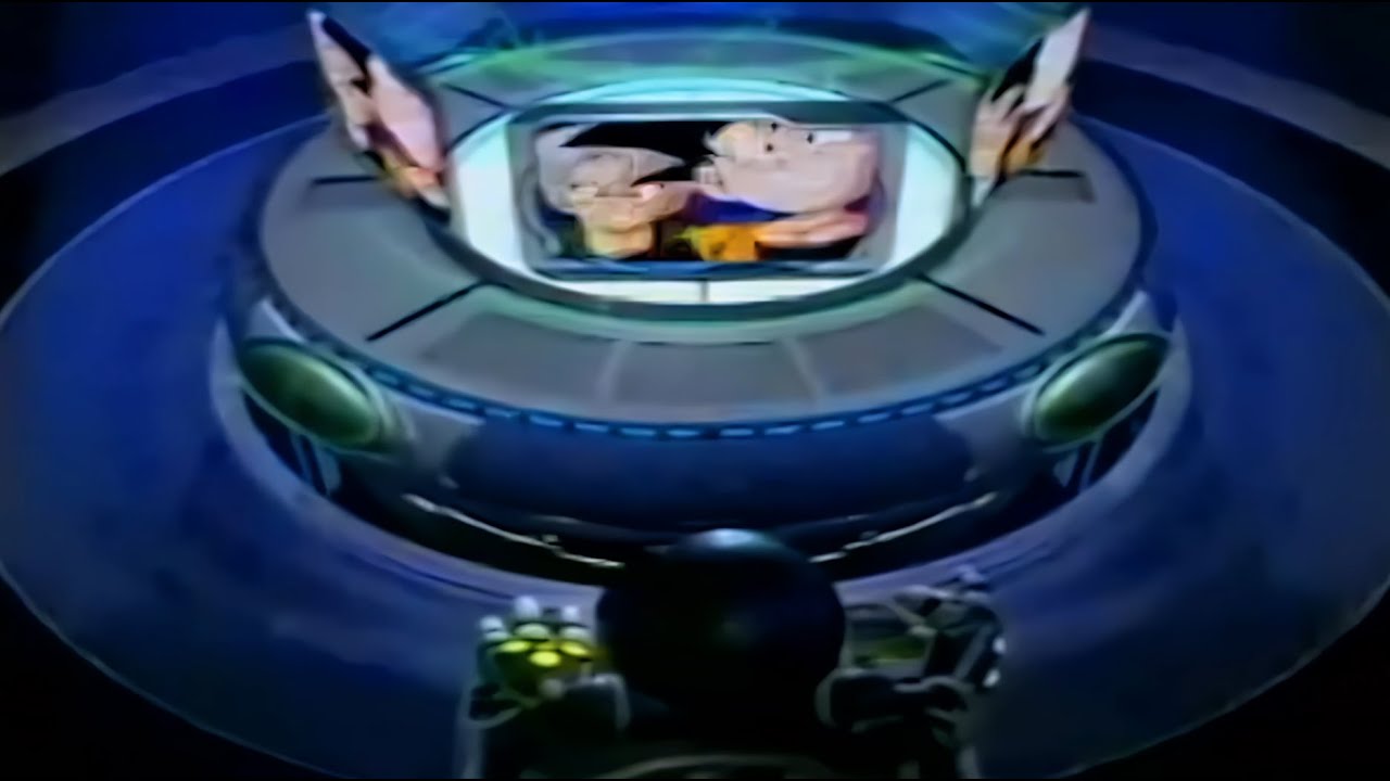 Toonami | Dragon Ball Z Longest Running Series Promo (2002) - YouTube