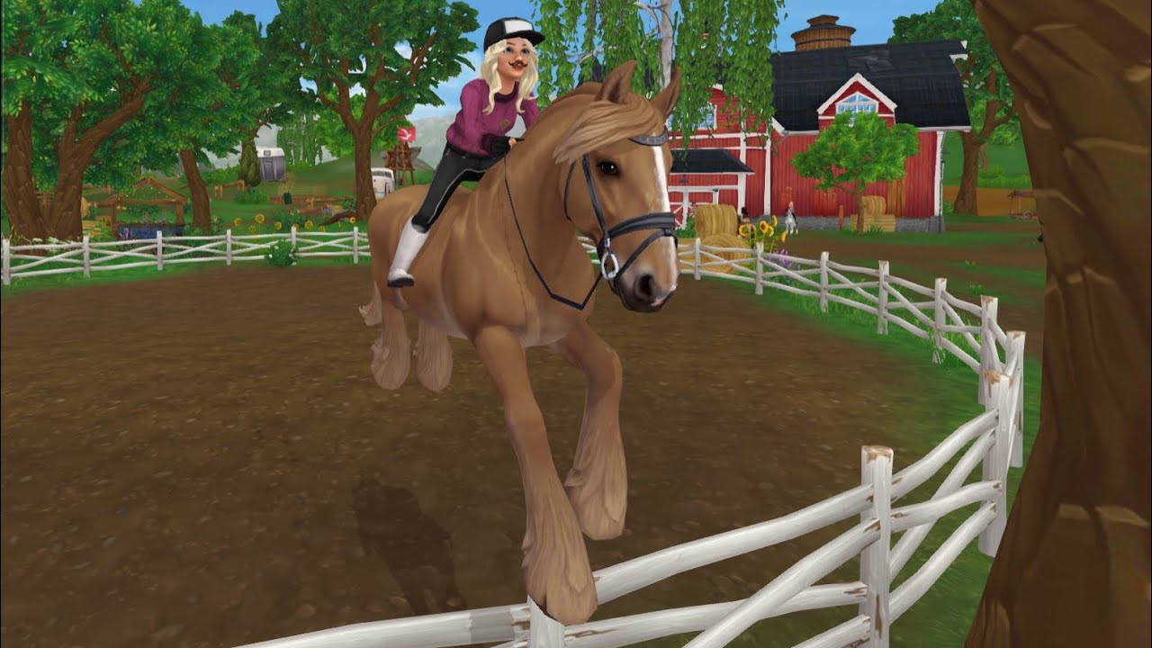 SSO RRP! ~ Realistic & Cringey 😂 ~ Star Stable Online - YouTube