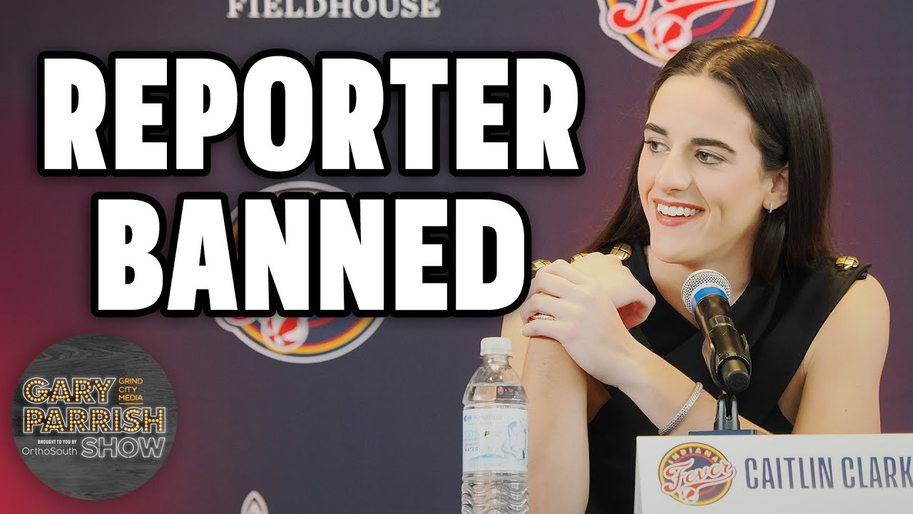 Gregg Doyel Banned from Covering Caitlin Clark: Fair or Unfair? | Gary ...