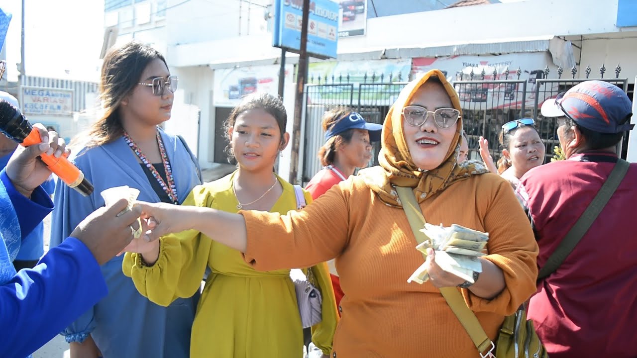 JALUK AMPUN _VOC : DEDE RANGGA | SINGA LODRA MUDA | AJ PRODUCTION ...