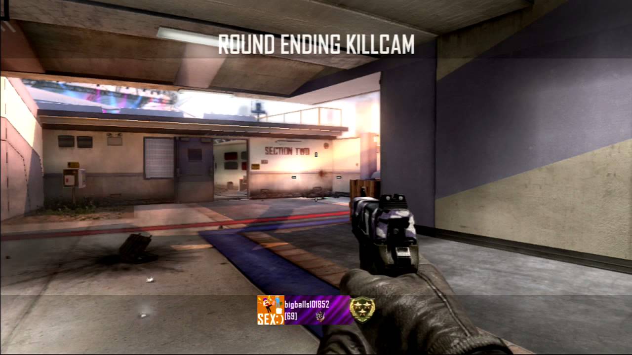 Call of Duty Black Ops 2 Multiplayer pt2 with RaPiiD_aG - YouTube