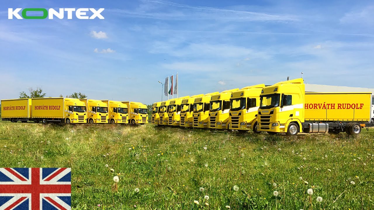 Kontex Image Film superstructure and vehicle manufacturing ENG - YouTube