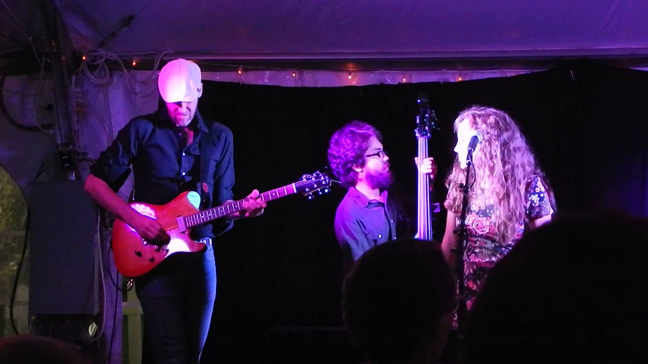 Renee Dupuis, Brian King, and Chelsea Berry perform "Come Together" by ...