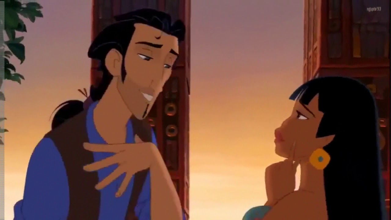 The Little Aztec Girl Part 15: A Tour of the Kingdom - YouTube