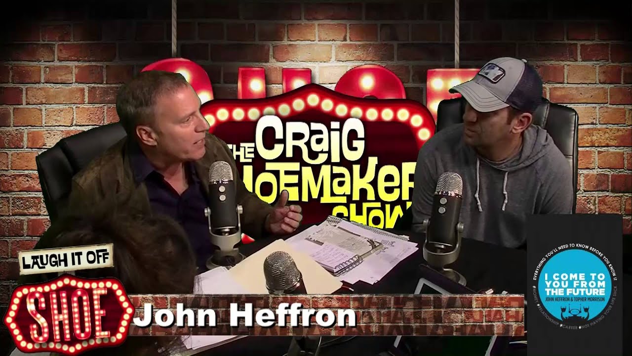 The Craig Shoemaker Show Ep.01 (2013-12-04) - YouTube