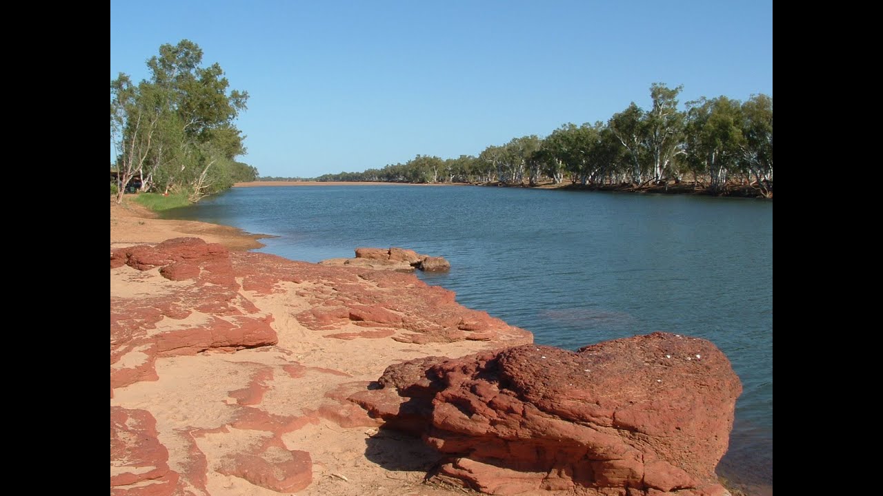 Rocky Pool - Western Australia - YouTube