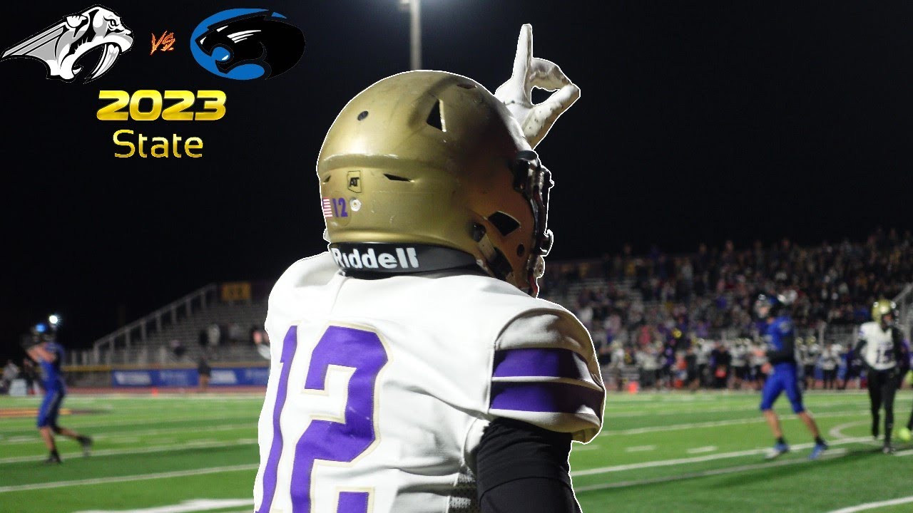 2023 Arizona 3A State Championship: A Sabino Film (Sabino Sabercats vs ...