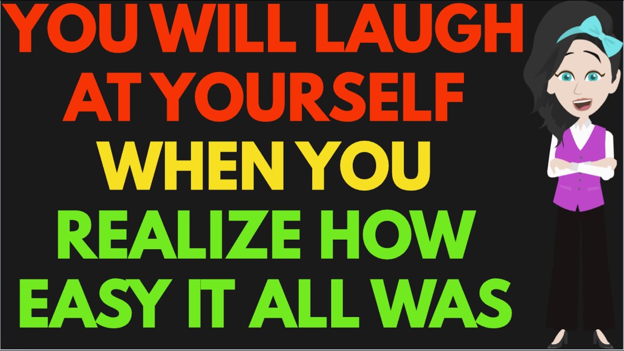 Abraham Hicks 2025: You Will Laught At Yourself When You Realize How ...