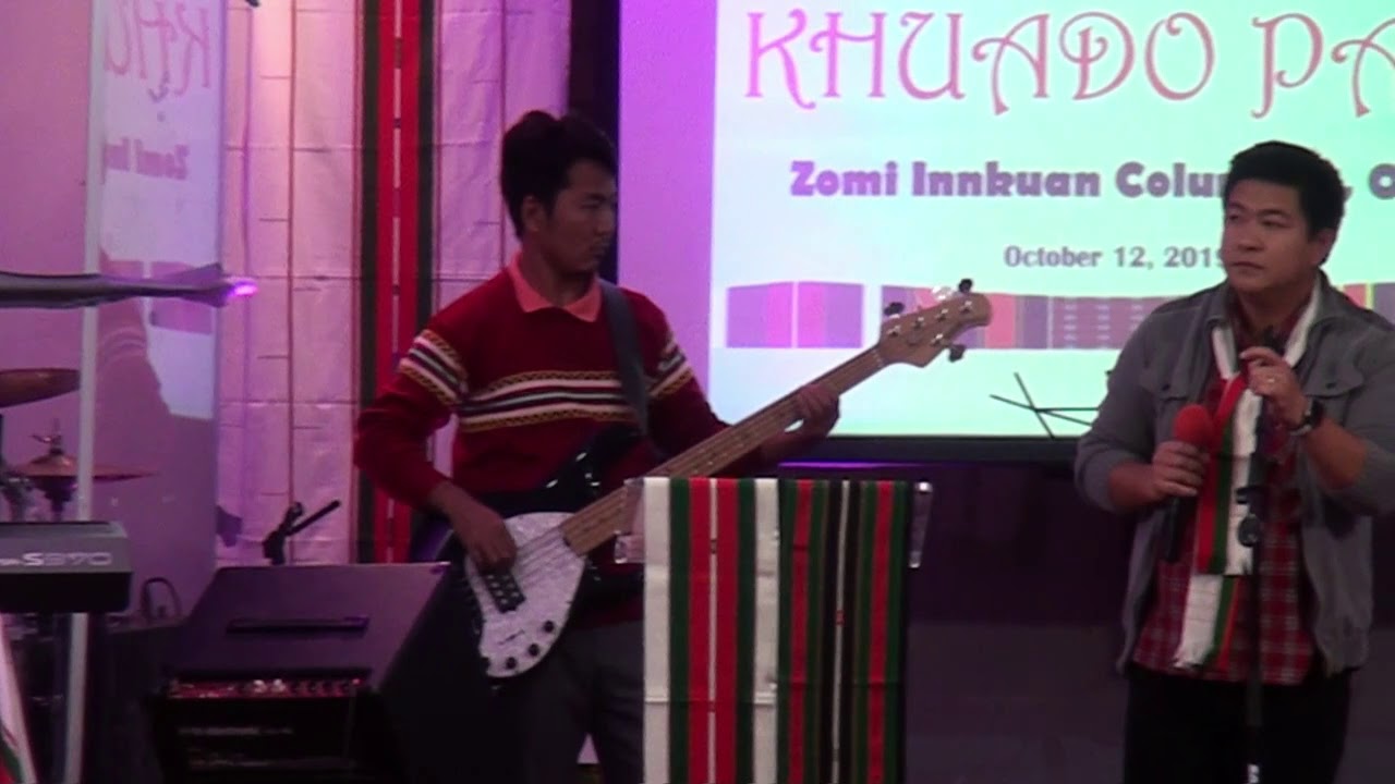 Kim Pau - Khuado Pawi 2019 - YouTube