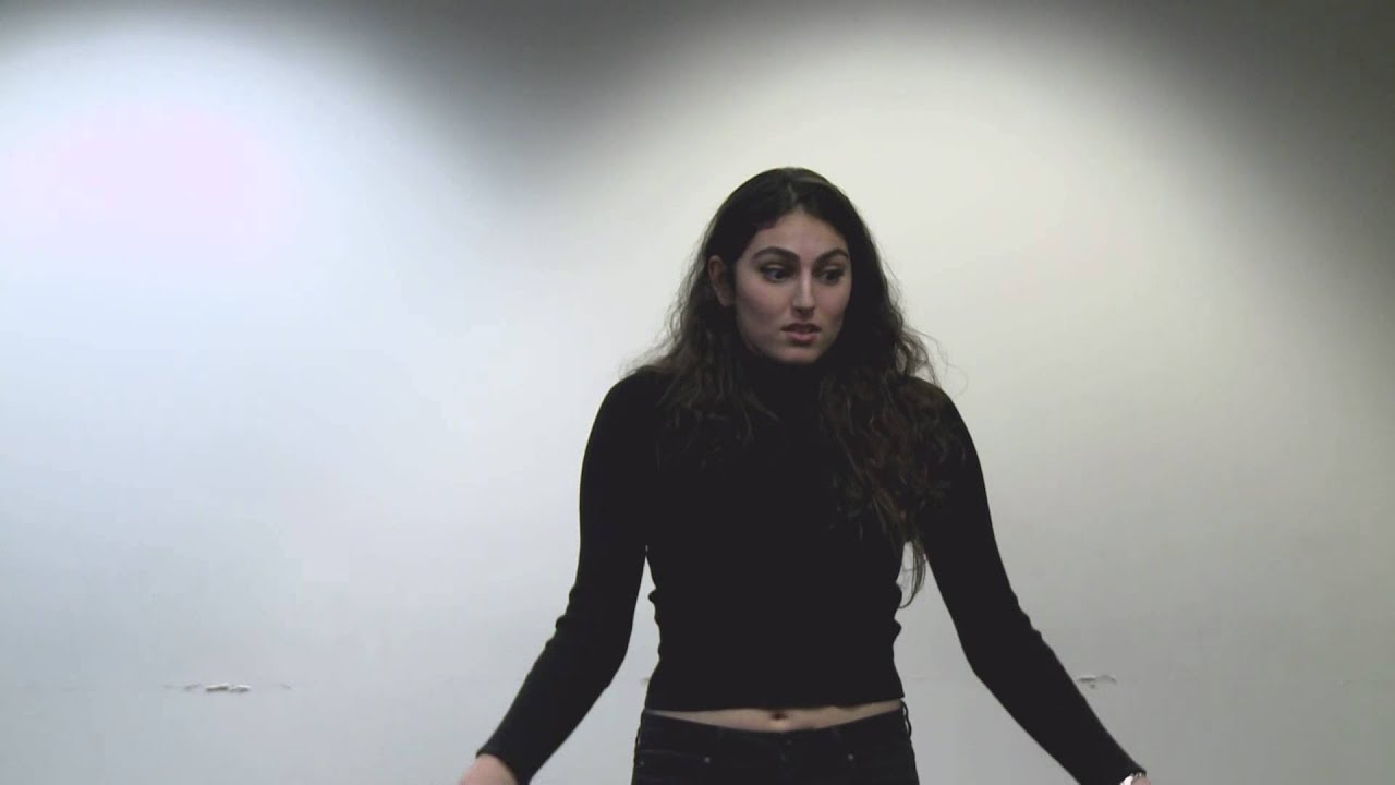 Josephine Leah Tehrani (Actors Showcase) - YouTube
