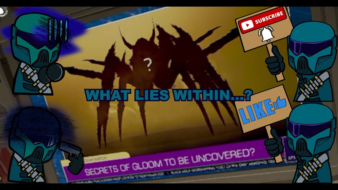 Diving into Chaos: Gloom Raiders V.S. Gloom's Terminids with New ...