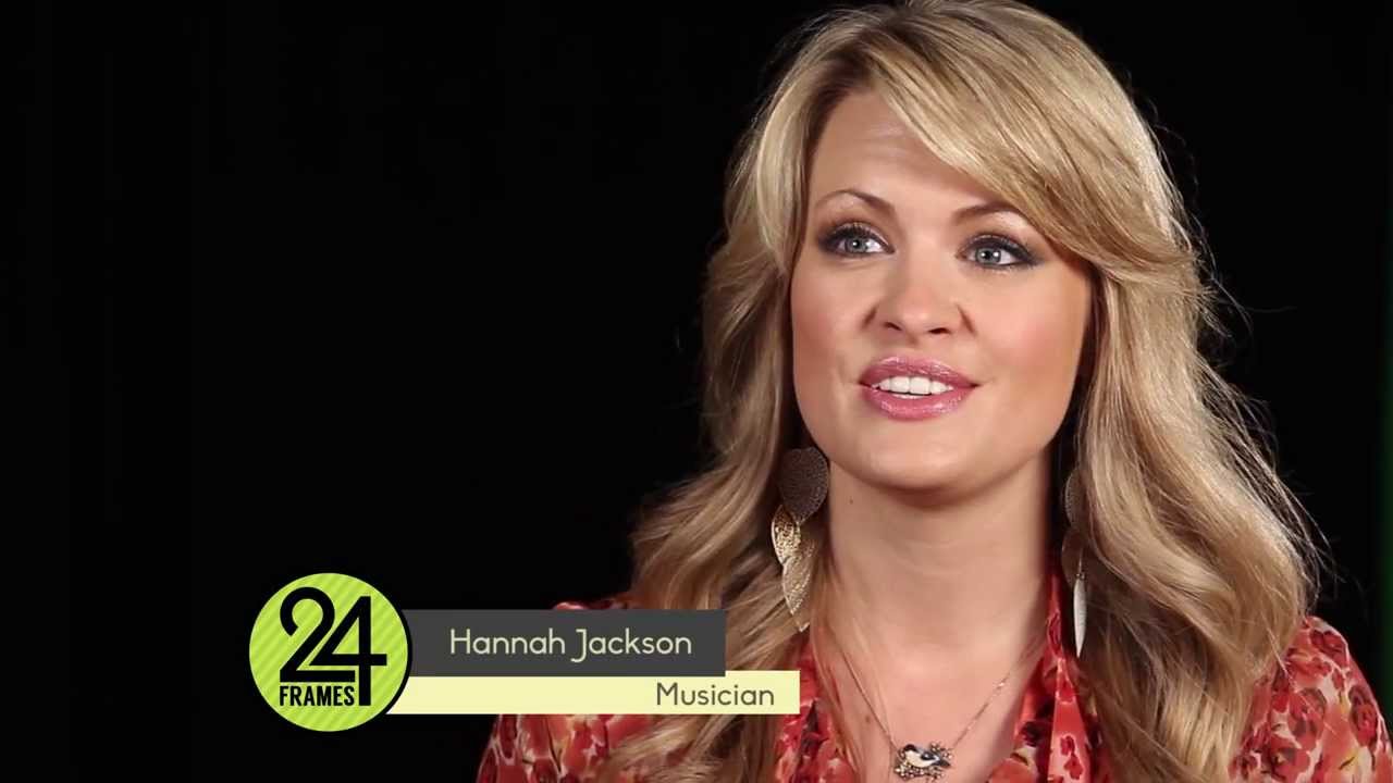 24 Frames Presents: Hannah Jackson - YouTube