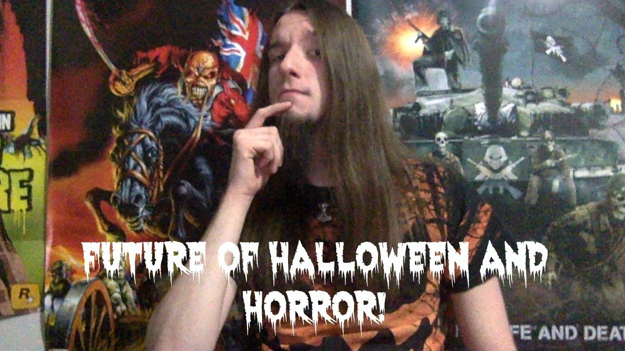 Future of Halloween and Horror - YouTube