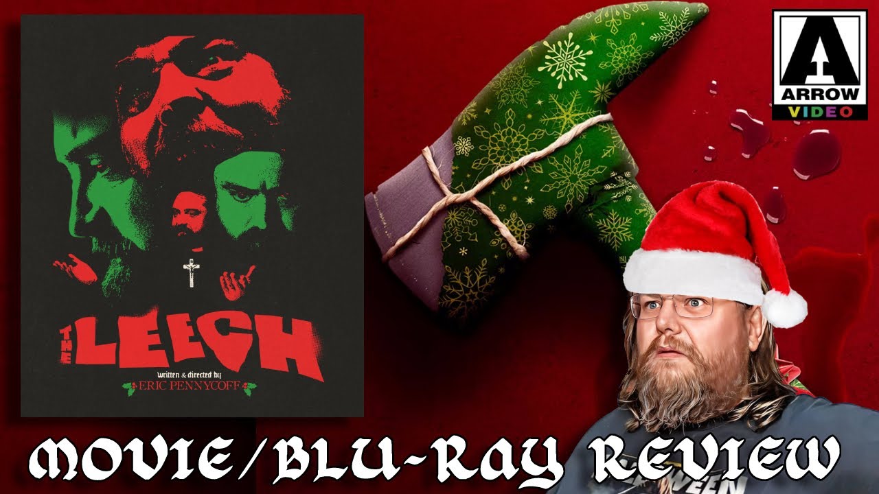 THE LEECH (2022) - Movie/Blu-ray Review (Arrow Video) - YouTube