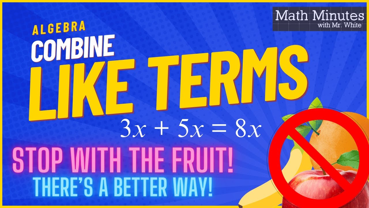Learn To Combine Like Terms YouTube learn-to-combine-like-terms-youtube