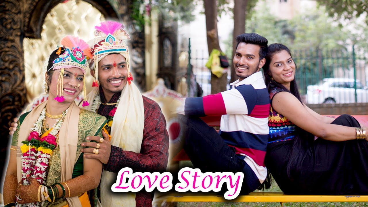 Sanket And Priti LOVE STORY | Untold Secret Love Story | Hungry Birds ...