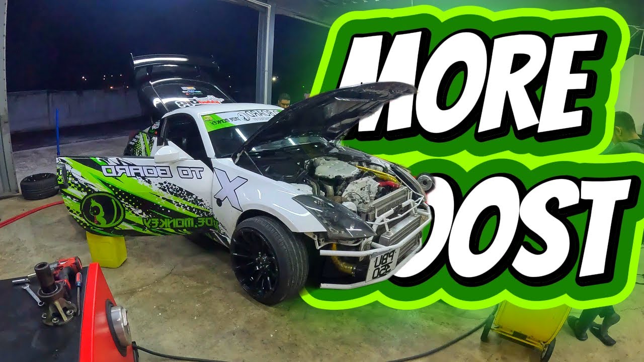 MORE POWER BABY, BOOST UNLOCKED - YouTube