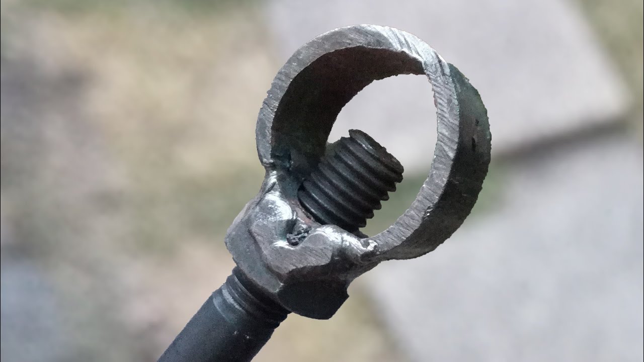 Top 3 Cool Homemade Tools and Ideas - YouTube