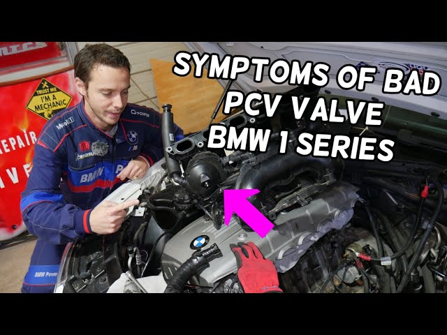 BMW E60 E61 CCV VALVE, PCV CRANKCASE BREATHER VALVE, 56% OFF