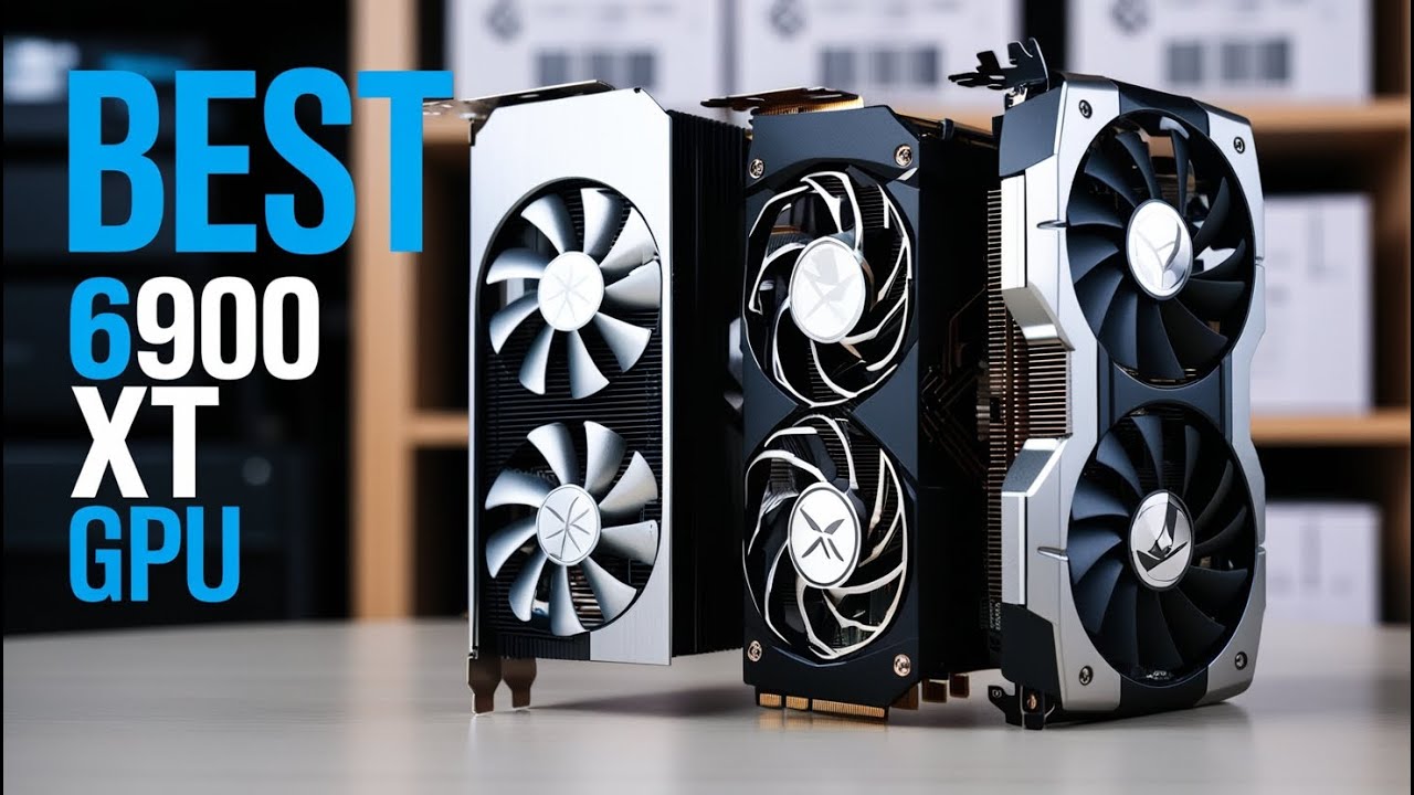 Top 5: Best AMD Radeon RX 6900 XT GPU (2025) - YouTube
