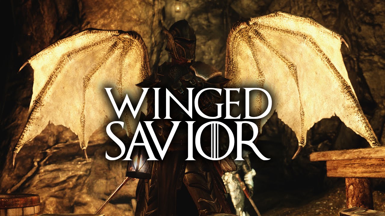 Skyrim › The Winged Savior - YouTube
